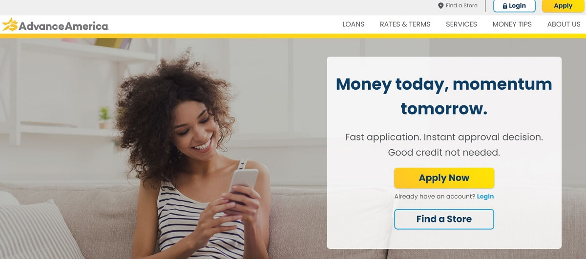 Advance America Scams - Is AdvanceAmerica Legit?