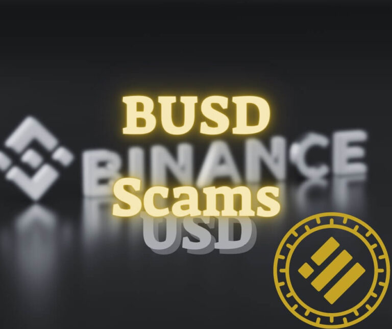 BUSD Scams (& a busd3.top Review) - Report Your Scam