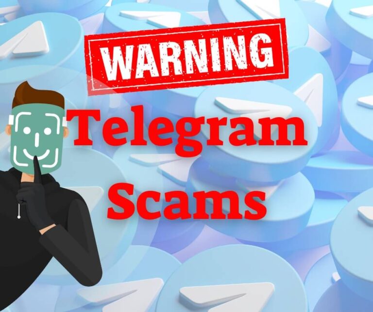 Telegram Scams (including a Case Study) - Report Your Scam